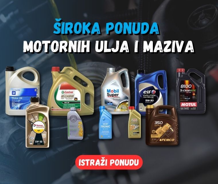 Online trgovina s DNK-om mehaničara | Top Alati